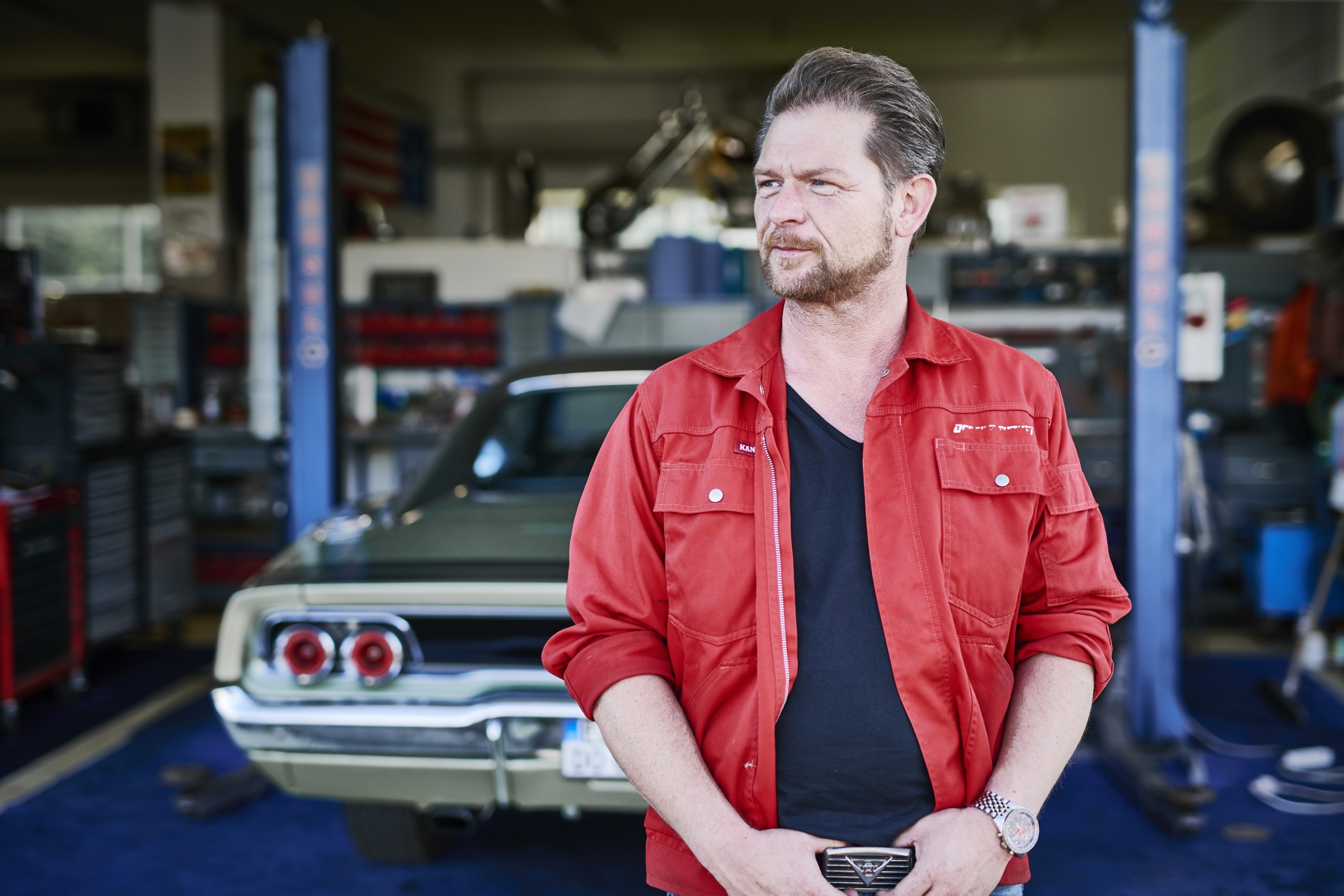 Rahmenprogramm - Golden Oldies Wettenberg